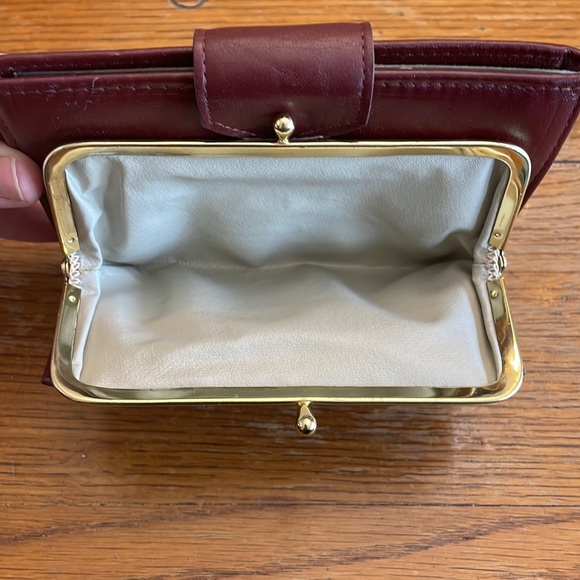 Prince Gardner | Bags | Vintage Prince Gardner Wallet With Coin Purse ...